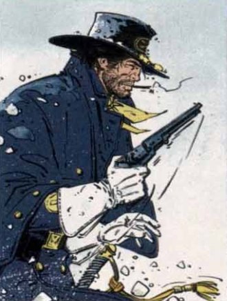 The Blueberry Encyclopaedia: Mike Steve Blueberry