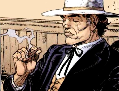 The Blueberry Encyclopaedia: Mike Steve Blueberry