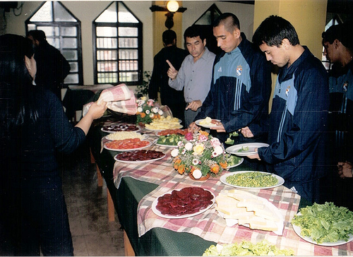 EL CASTILLO DE CHANCAY: EL CASTILLO DE CHANCAY