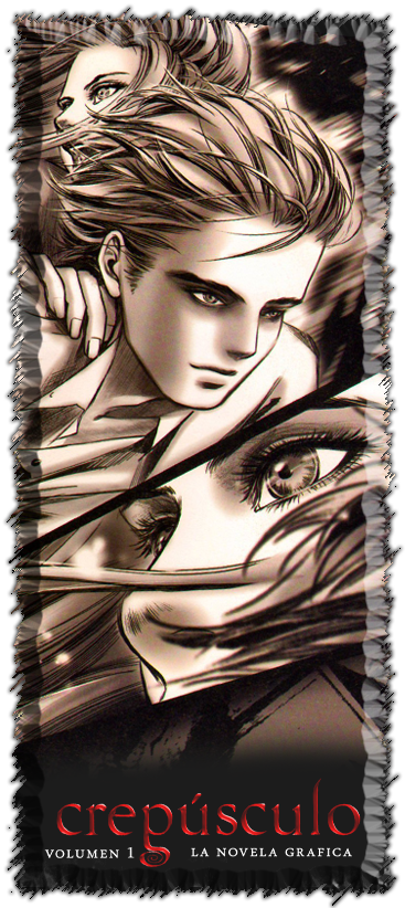 Crepúsculo (el Manga) | ♠§♣ Matiss ♣§♠