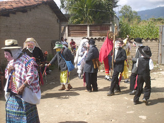Rabinal Achi: Danza del Balam Quej o Venado