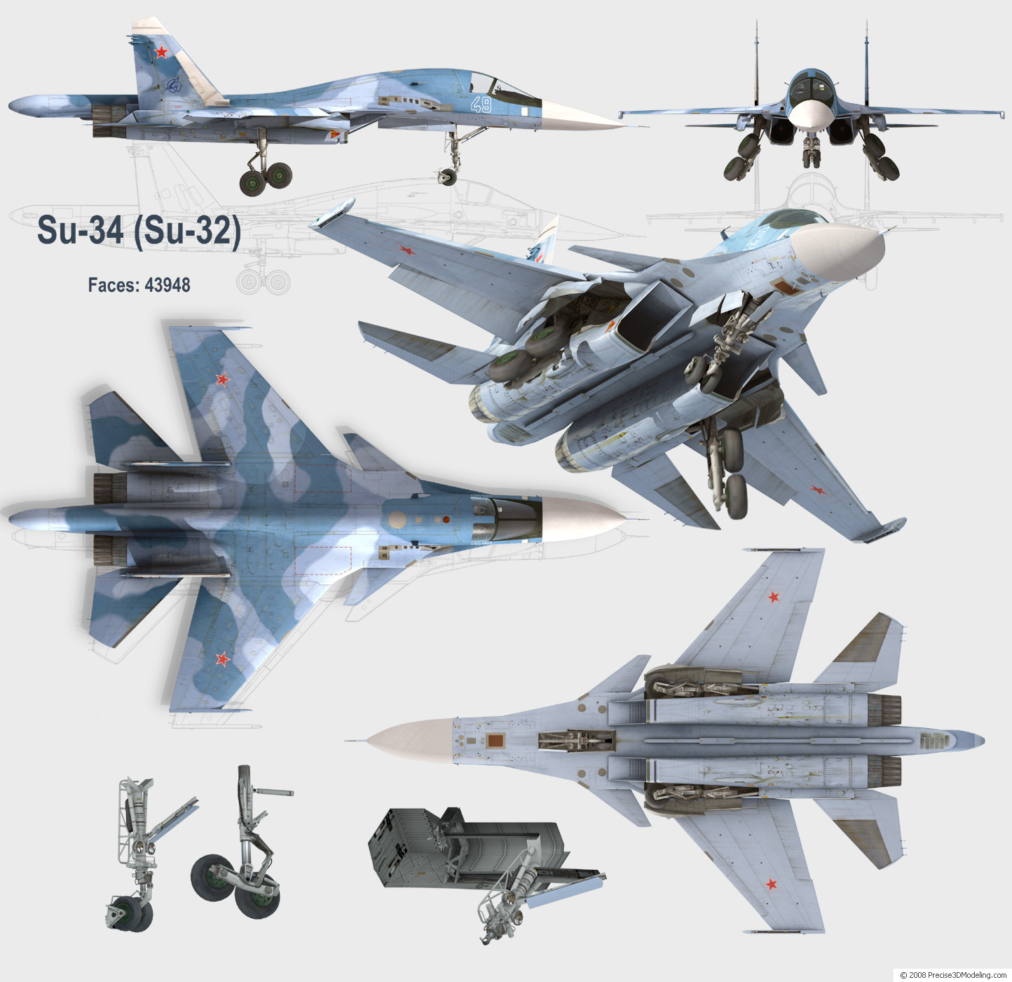 Tentara Indonesia: Sukhoi Su-34 Fullback