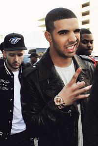 GoodxWood: '40' Stuck on drake