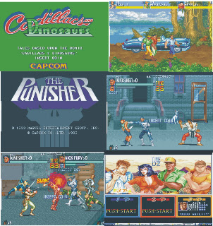52 Super Capcom Games | Importposts's Blog