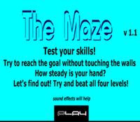 The Scary Games Maze - reclai