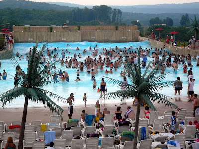 scott's ravings: Camelbeach Water Park