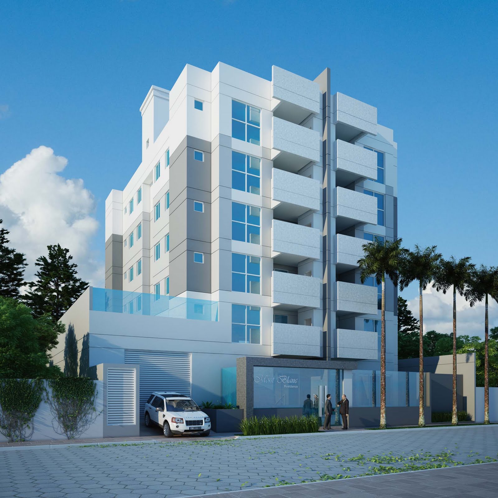 André Sandri [ Corretor de Imóveis ]