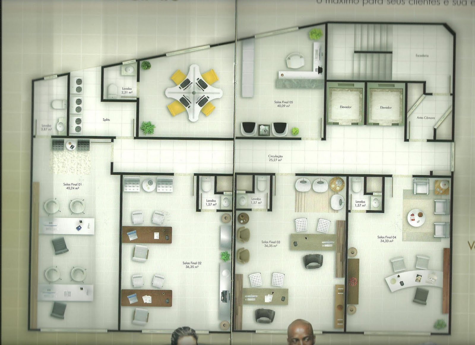 André Sandri [ Corretor de Imóveis ]: SALA COMERCIAL - REF.: SL-01