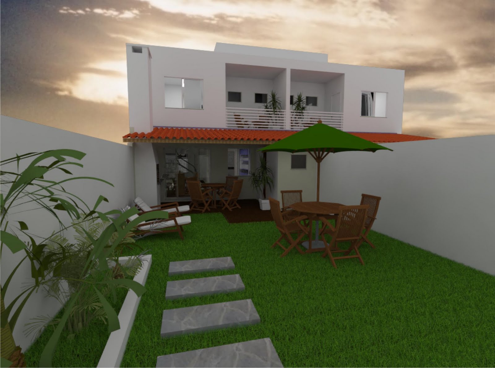 André Sandri [ Corretor de Imóveis ]: SOBRADO - REF.: SB - 01