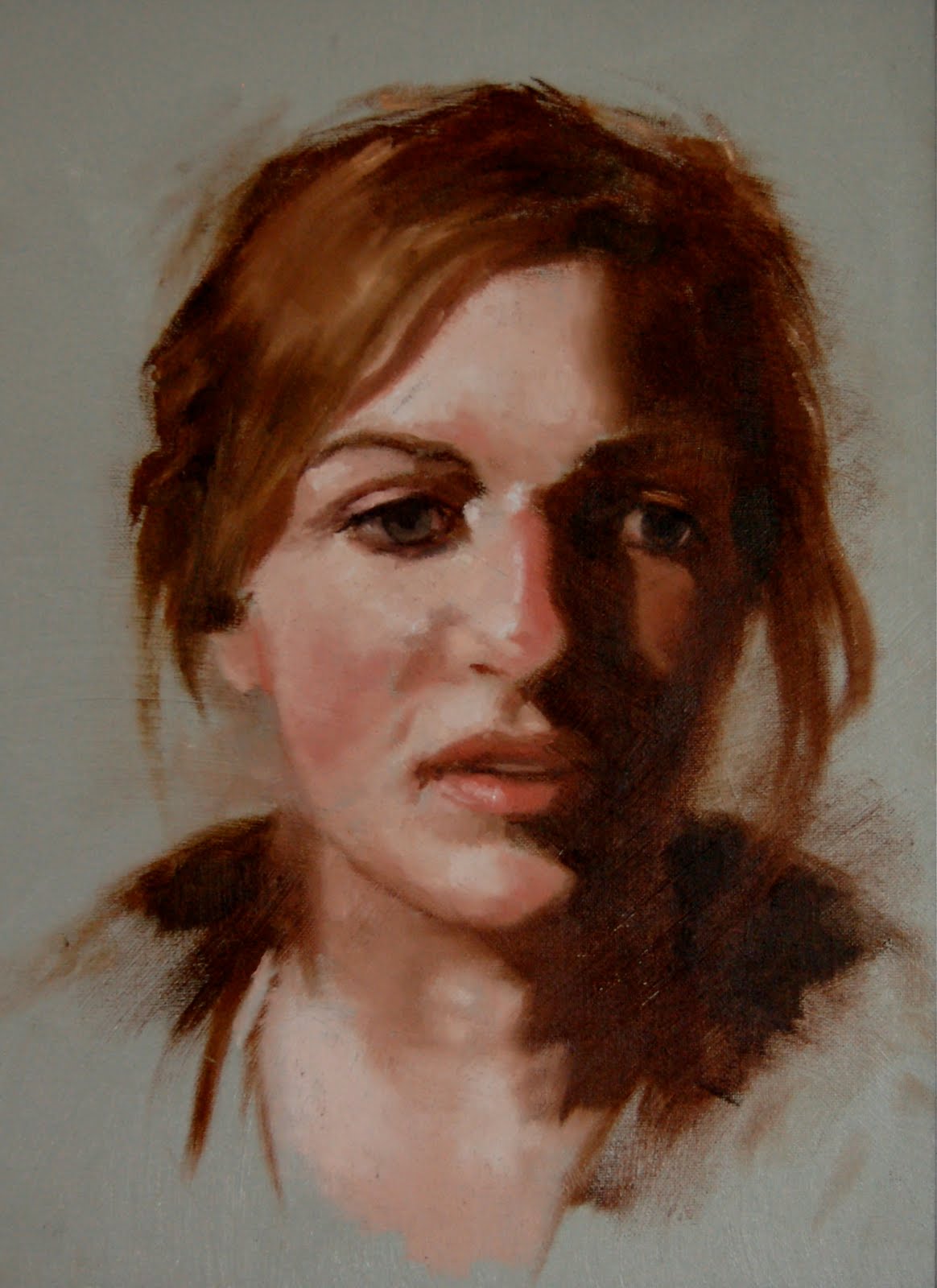 Anna Peterson Art: Annie