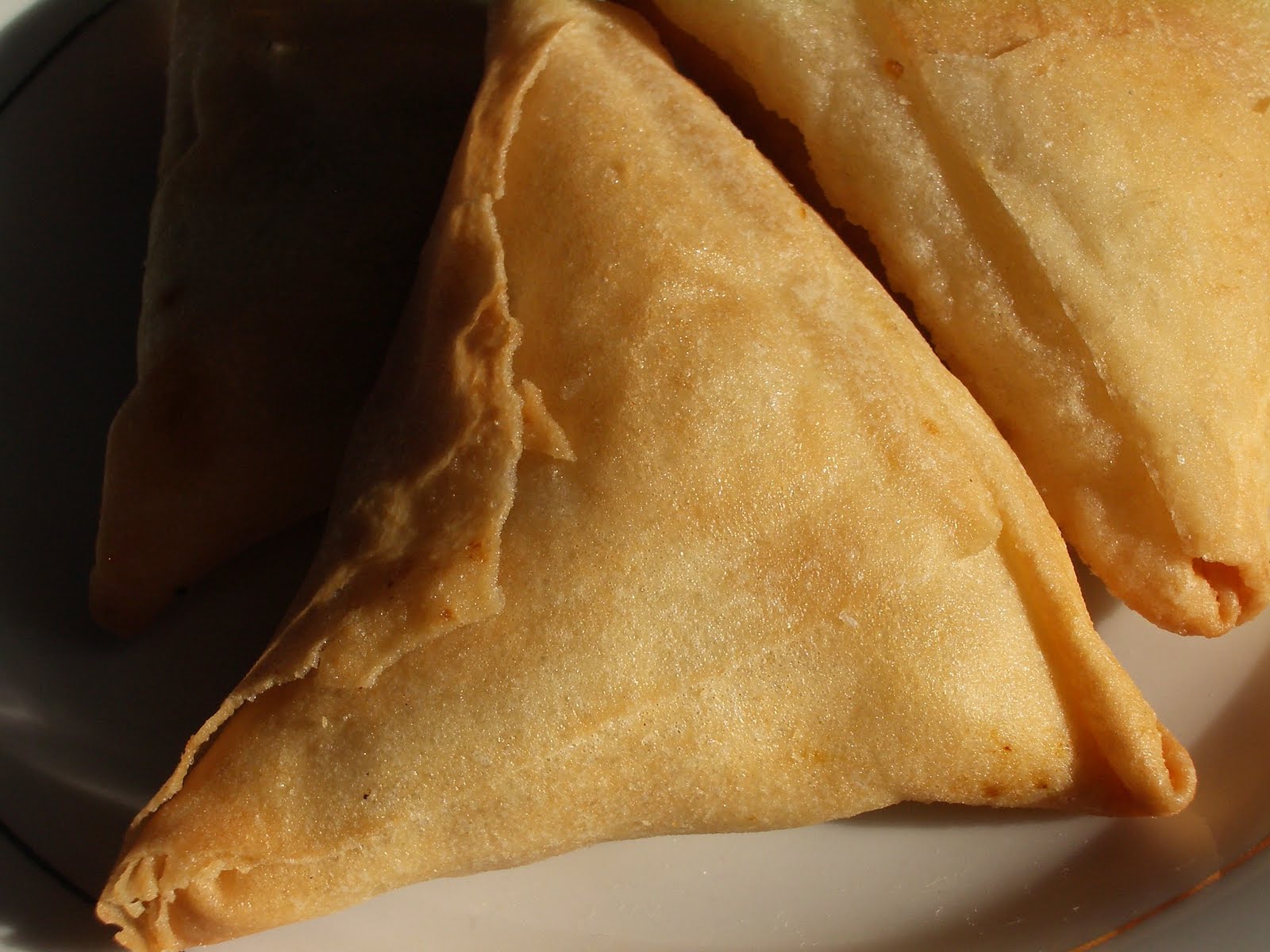 Ramadhan Wallpaper: Samosa Recipes Indian Pakistani Samosa Recipe