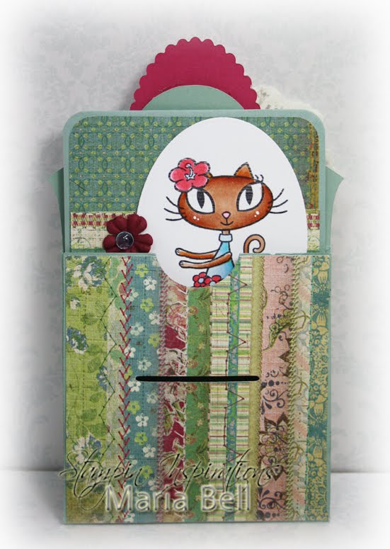 Inspired and Unscripted: Pink Cat Studio Digi Release and Ipu Card and ...