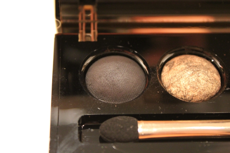 Clarins Barocco Eyeshadow Trio | The Non-Blonde