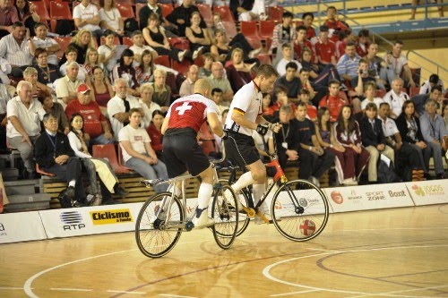 .: Report: Campeonato do Mundo de Ciclismo de Sala (Tavira)