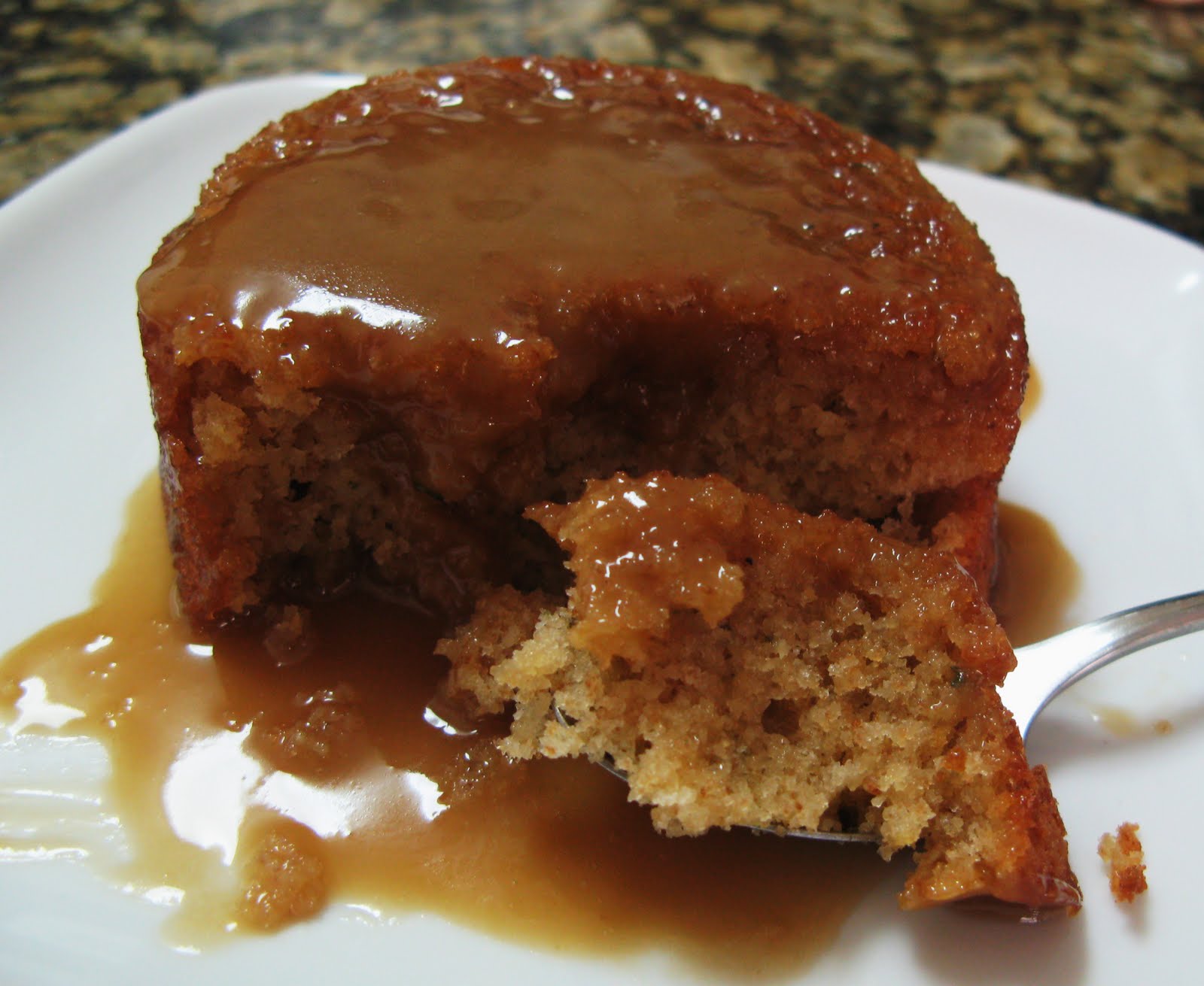 MADE WITH LOVE by............. The Burmese Mom: English Sticky Toffee ...