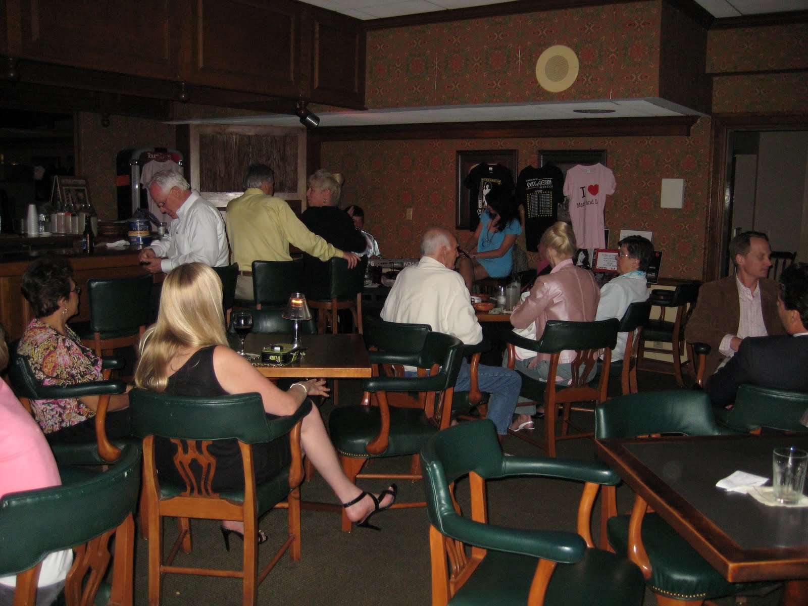 Save Pleasure Island Blog: Club Reports: Red Fox Lounge, Why Not Lounge ...