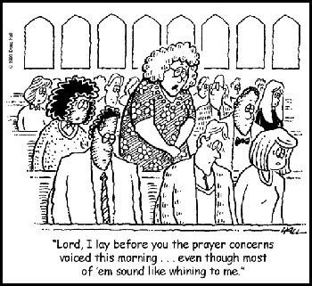 WOUNDED BIRD: CHURCH CARTOONS FOR EASTER WEEK
