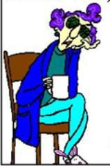 WOUNDED BIRD: KITCHEN TIPS - MARTHA AND MAXINE