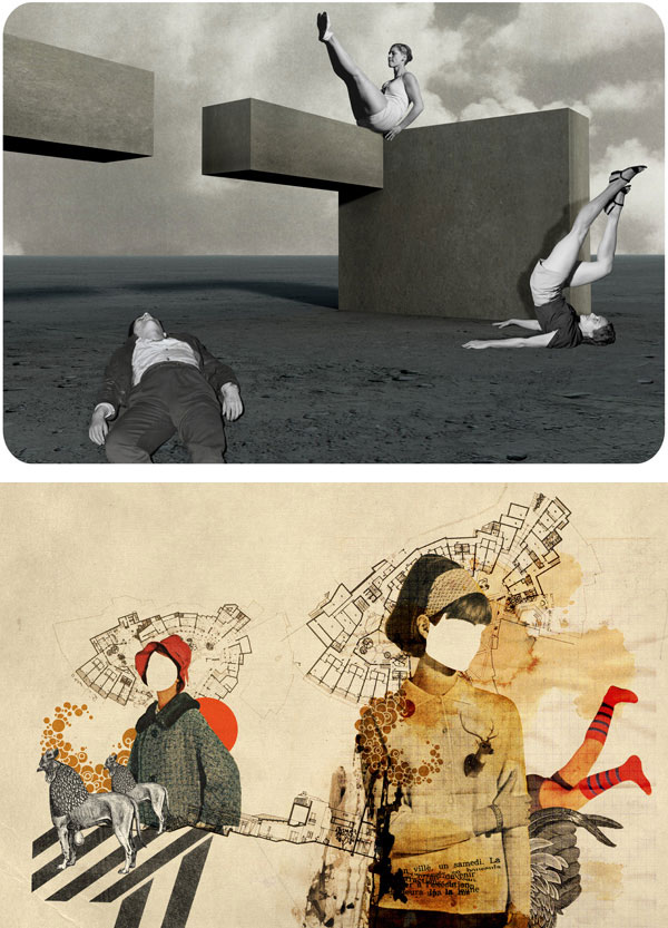 Parole Santels: Illustration: Julien Picaud