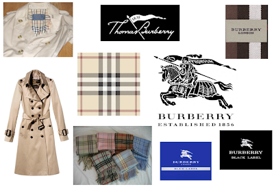 Fashion & Power: The Burberry Brand