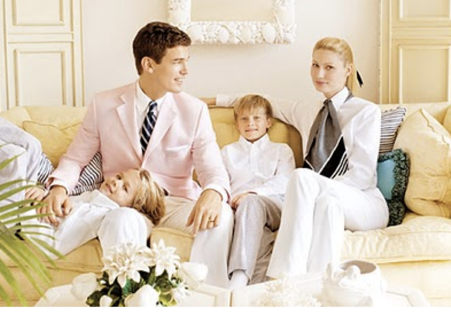 Fashion & Power: The Official Preppy Handbook