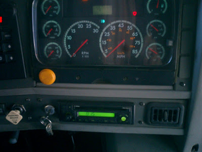 The Slack Adjuster: CDL pre-trip - 7-step air brake test