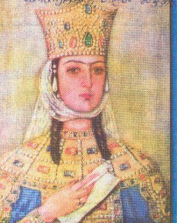 qartveli mefeebi: Tamar mefe