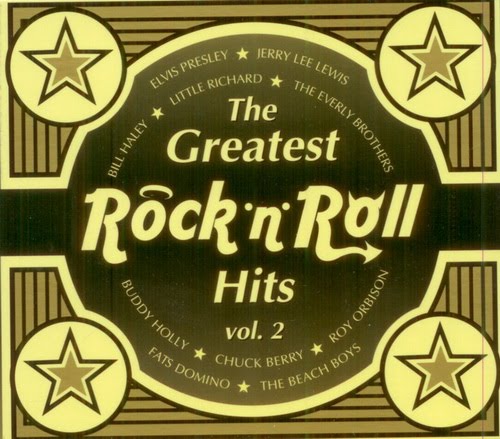 Music _Videos: The Greatest Rock n roll Hits vol.2 (2008)