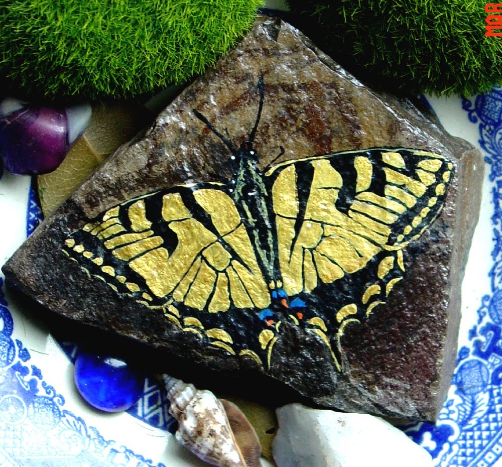 Make The Best of Things: April 2010