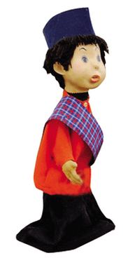 Straight Through My Heart: Upin Ipin vs Unyil