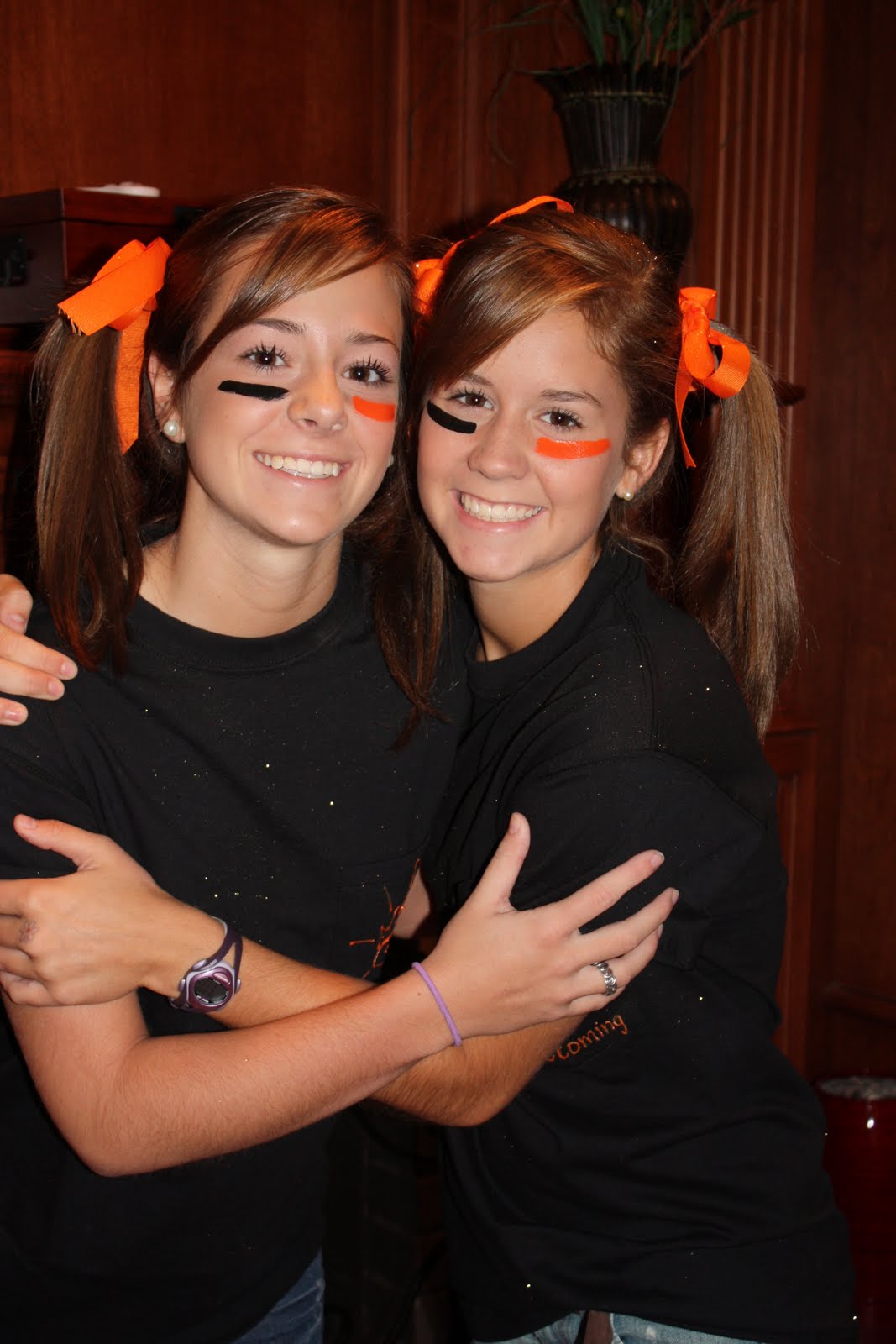 Isn't She Lovely: Twin Day