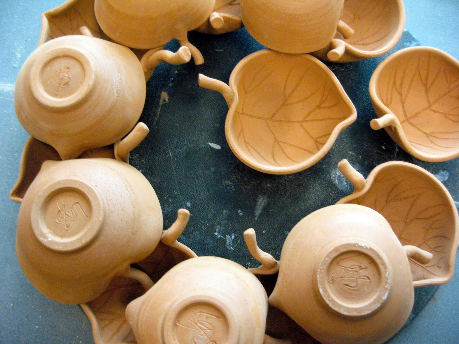 Schmale Pottery and stuff