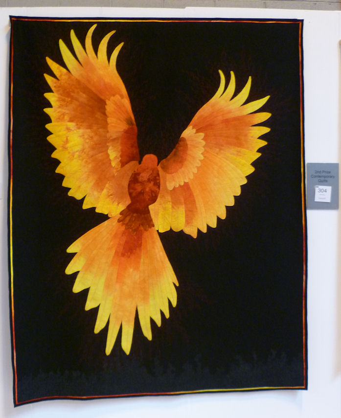 Sandy Snowden: FOQ - the Quilts!