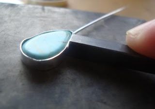 Joanne Tinley Jewellery: Tutorial Tuesday - bezel setting tips