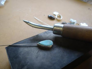 Joanne Tinley Jewellery: Tutorial Tuesday - bezel setting tips