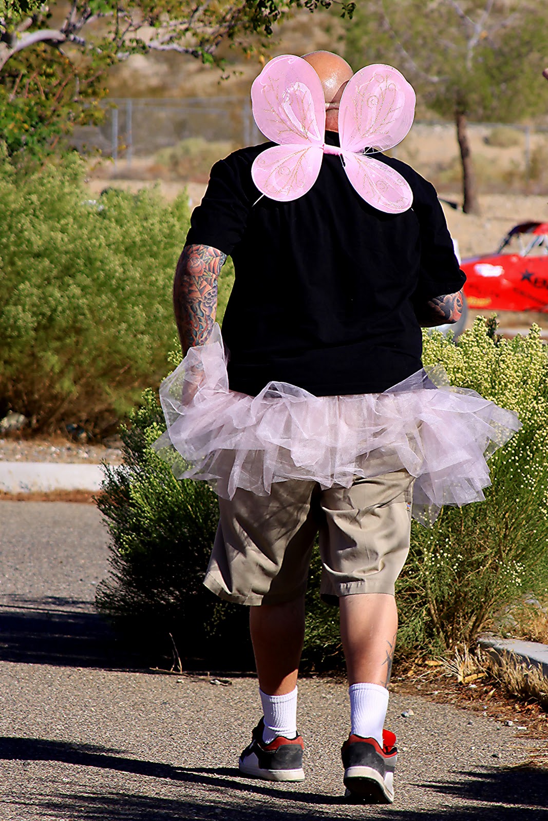 Royal Purple Powered: Royal Purple Powder Puff Race for a Cure Crowns a ...