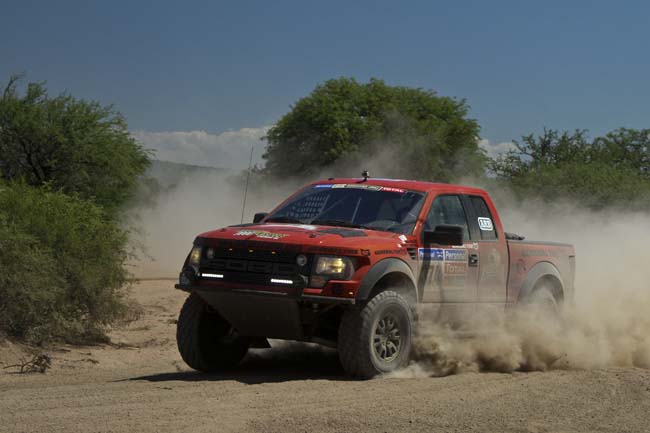 Royal Purple Powered: The Dakar Rally Ford Raptor Team - The Adventure ...