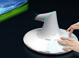 knowing technology, knowing the future: Komputer Masa Depan