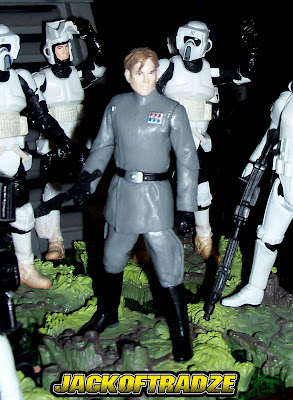 JACKOFTRADZE Custom Star Wars Action Figures: The Little Differences ...
