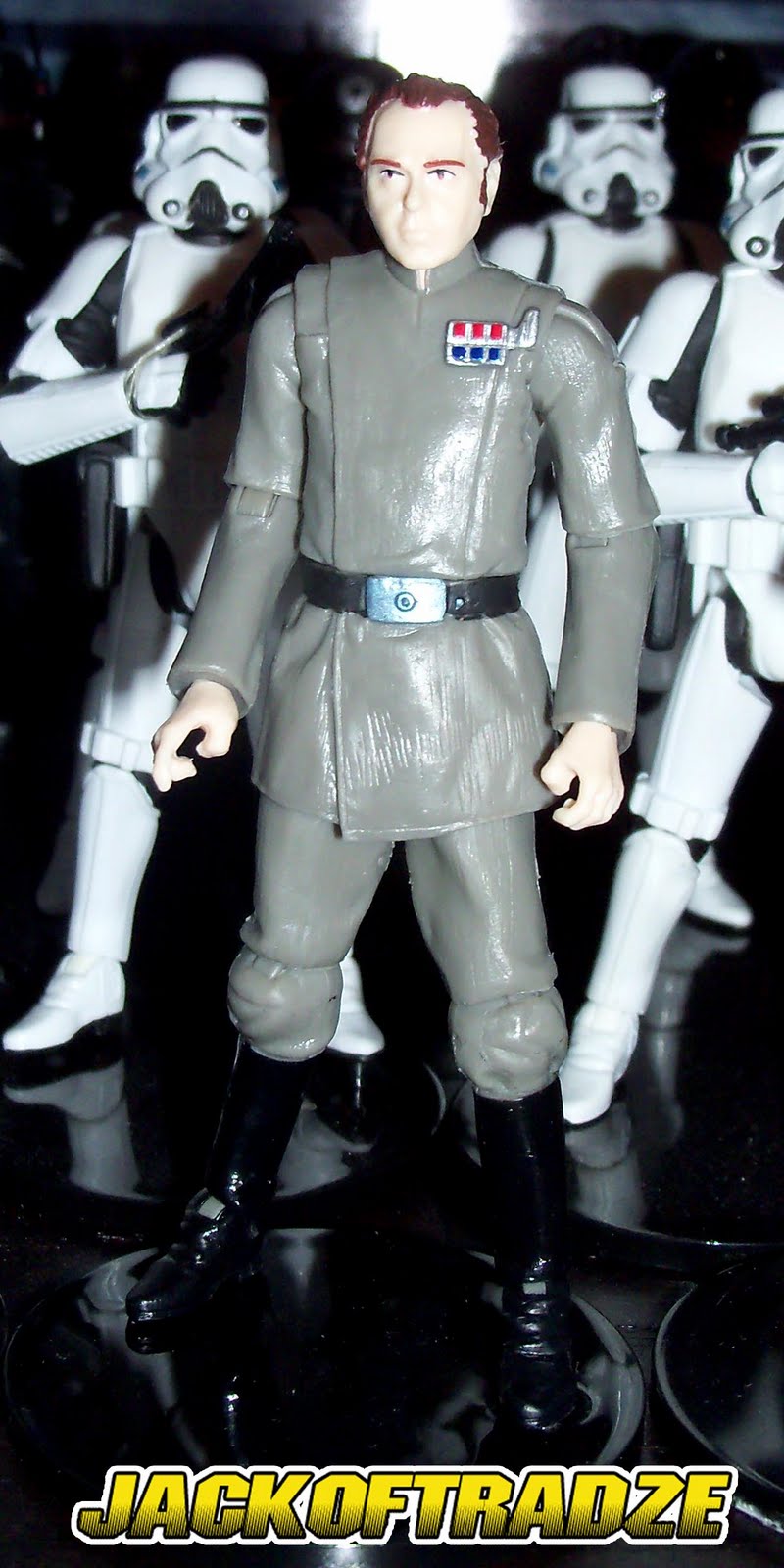 JACKOFTRADZE Custom Star Wars Action Figures: The Little Differences ...