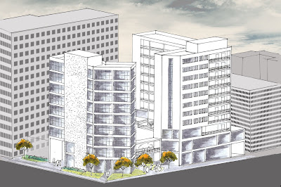 ARQUITETURA: EDIFÍCIO MULTIFUNCIONAL