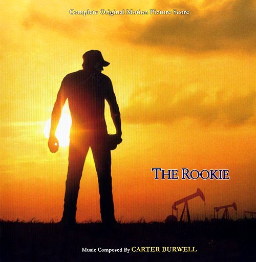 mundo mp3: CARTER BURWELL - The Rookie (2002) - Complete Score