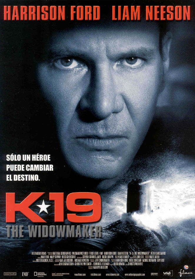 home cine dvd: K-19