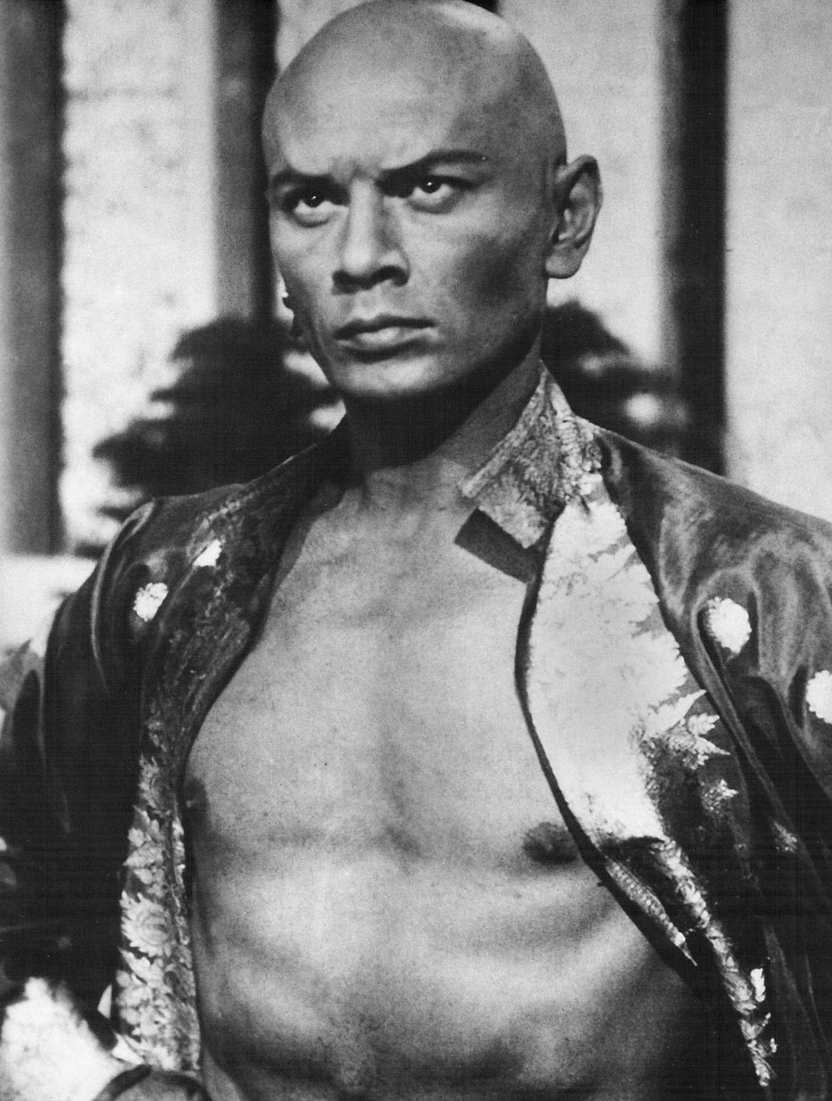 CinemaScope: YUL BRYNNER