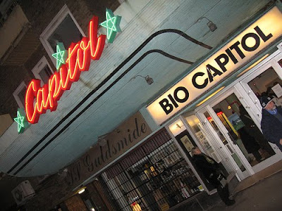 Don Christos värld: Höstpremiär för Cinemateket