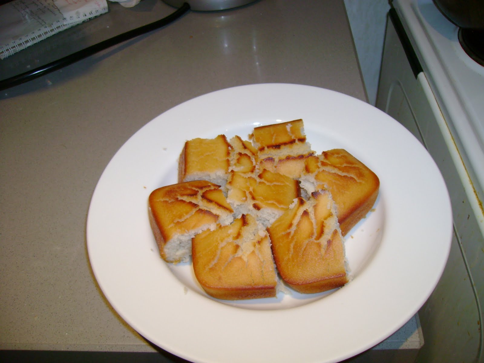 Mapishi Matamu: Jinsi ya kupika Mkate wa sinia