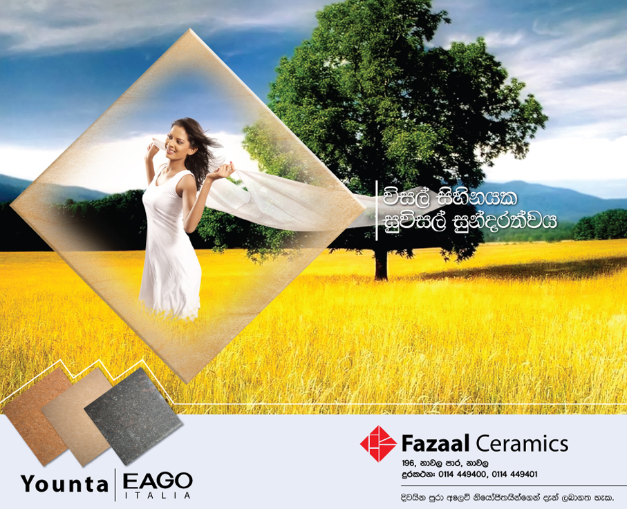 Nimrucreations: Fazaal Ceramic Tile Ad Campaign 2010 December