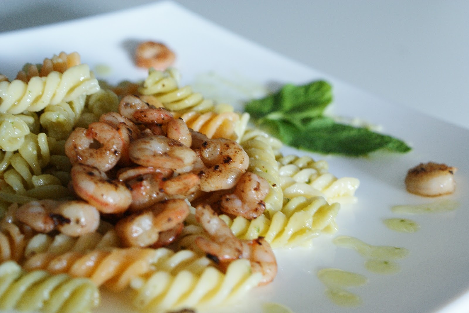 33 recetas de pasta con marisco - Pepekitchen