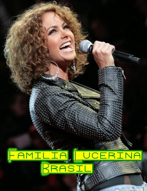 Familia Lucerina Brasil: Lucero, finalmente fala da sua vida...