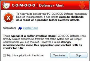 Seguridad, Anti virus, malware: Buffer Overflow Attacks. Uno de los ...